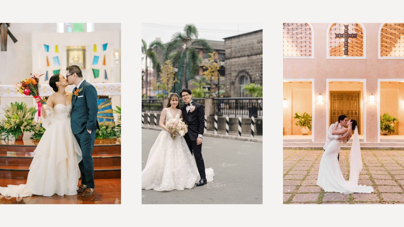 Catholic Church Wedding Requirements in the Philippines – Regina Roque